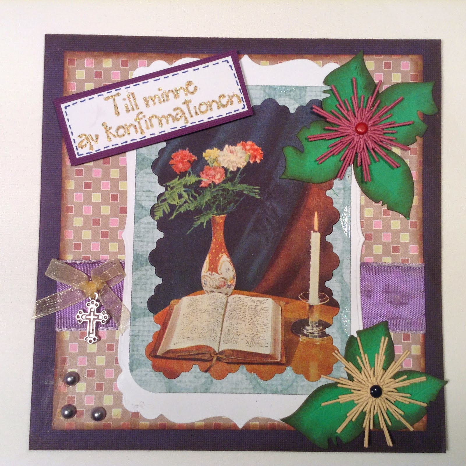 Helihak: Ett Konfirmationskort